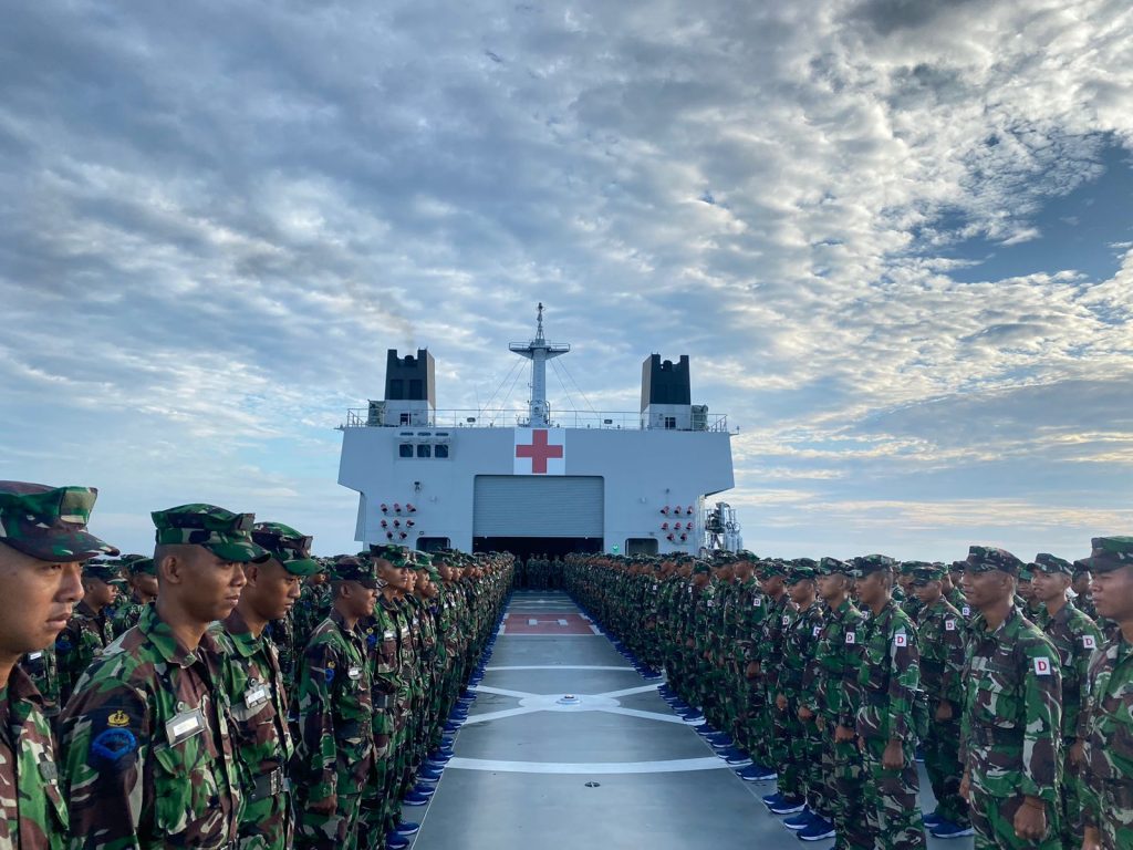 Selamat HUT 78 Tahun, Ini Sejarah Singkat Pembentukan TNI AL - BULIR.ID ...